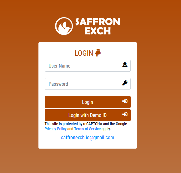 Saffronexch | Saffronexch.com | Saffron Exchange | Saffronexch id